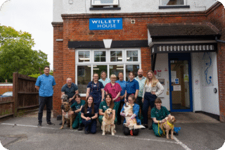 Vet Professionals - About - We are Kin Vet Community