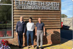 Elizabeth Smith Veterinary Practice joins Kin Vet Community